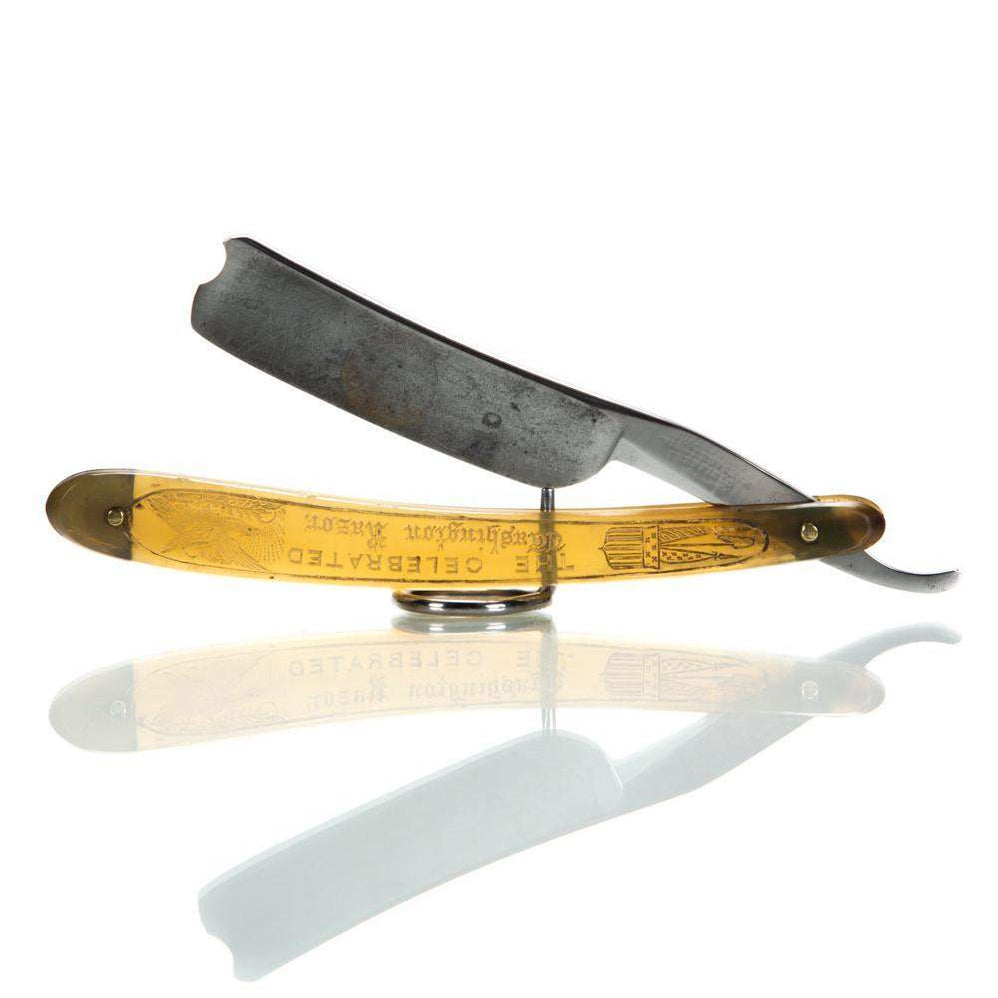 Wade and Butcher With Horn Scales