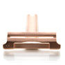 Rose Gold Occam’s Razor - Single Edge Safety Razor