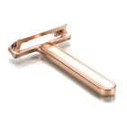 Rose Gold Occam’s Razor - Single Edge Safety Razor