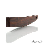 Hart Steel 5/8 Straight Razor, Satin Finish, Square Point